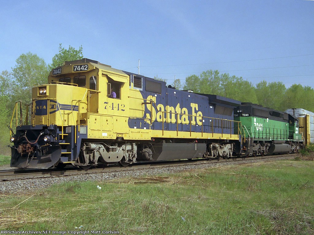 ATSF 7442